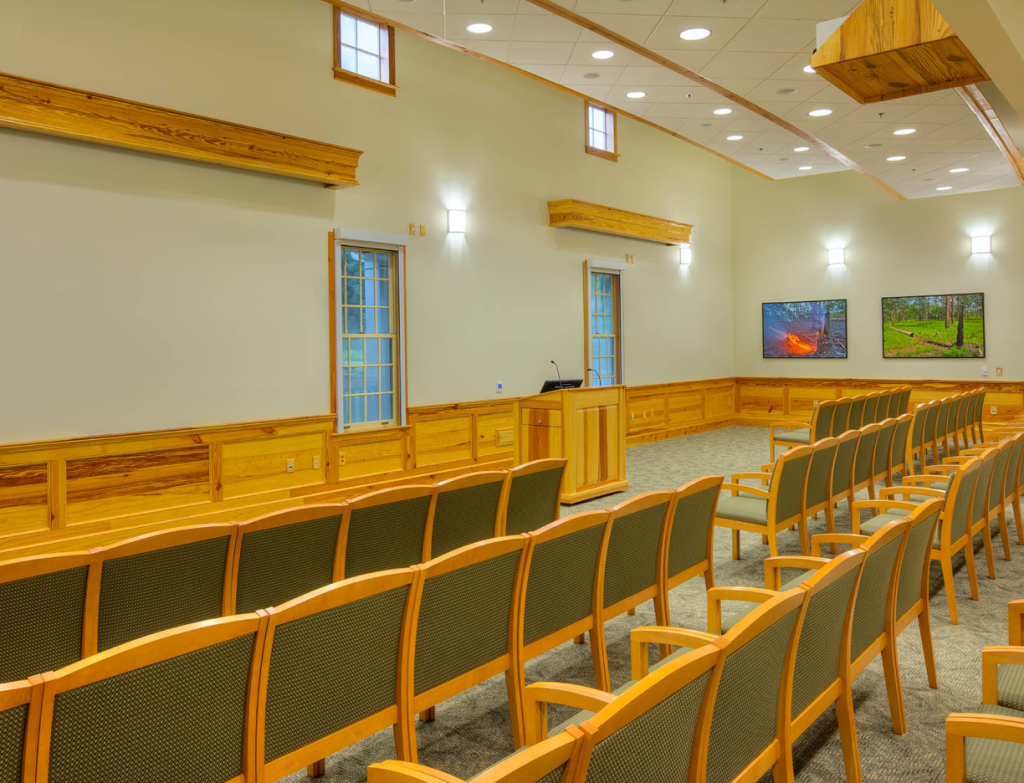 About Us - Jones Center