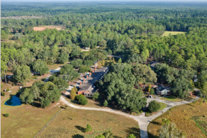 About Us - Jones Center