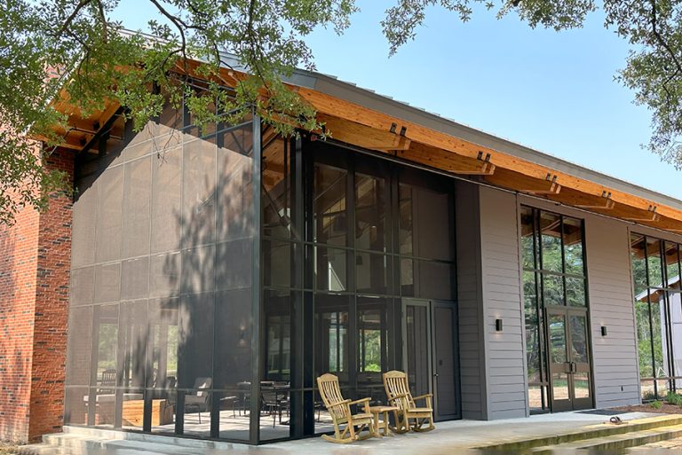 About Us - Jones Center