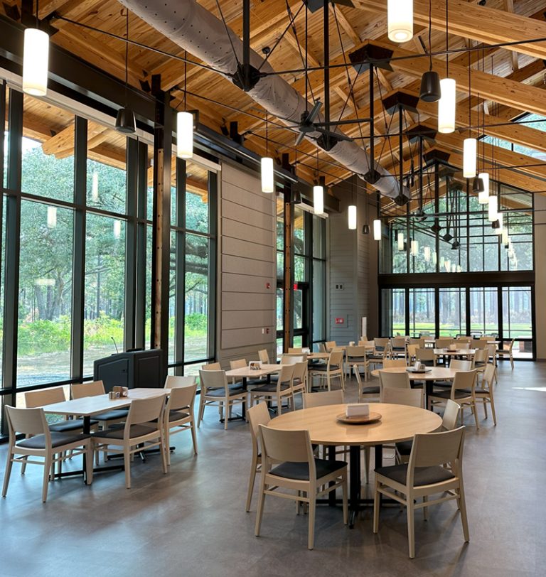 About Us - Jones Center