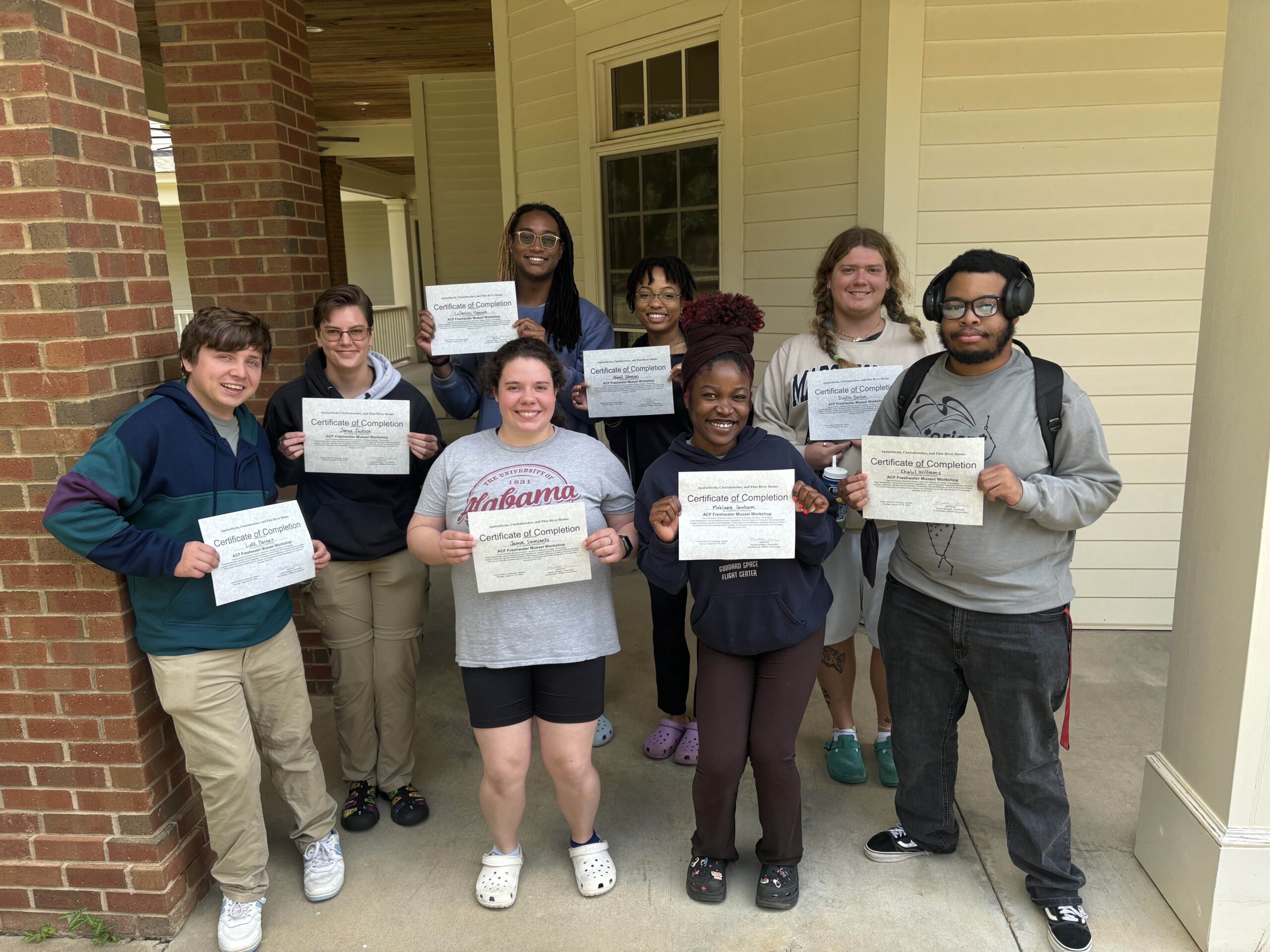 Breaking Molds: The First Cohort of the RaMP Program at The Jones Center - Jones Center