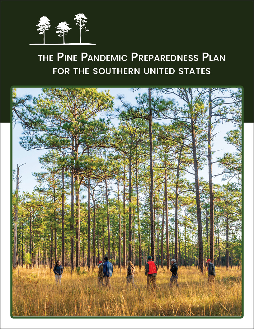 The Pine Pandemic Preparedness Plan for the Southern United States ...